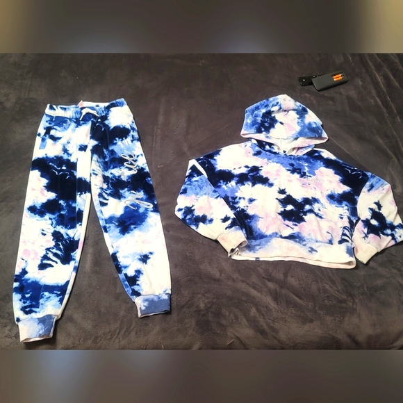 Justice | Matching Sets | Kid Girl Justice Sweat Outfit 8 | Poshmark